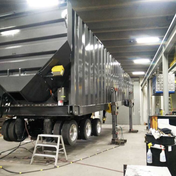 Propell’s New Sand-Handling System - Mainland Machinery