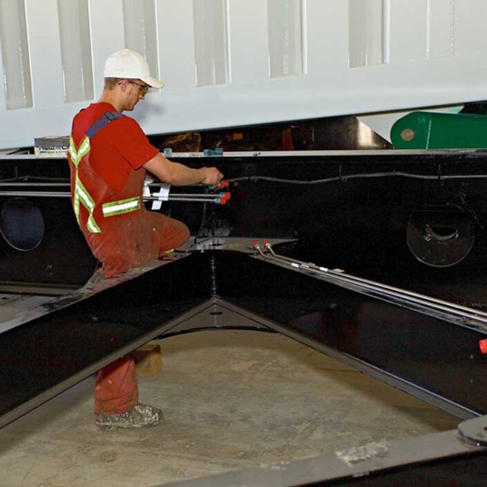 Propell’s New Sand-Handling System - Mainland Machinery